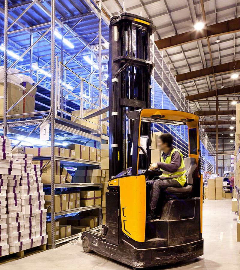 Global Logistics Distribution | Preferred Vendor Website